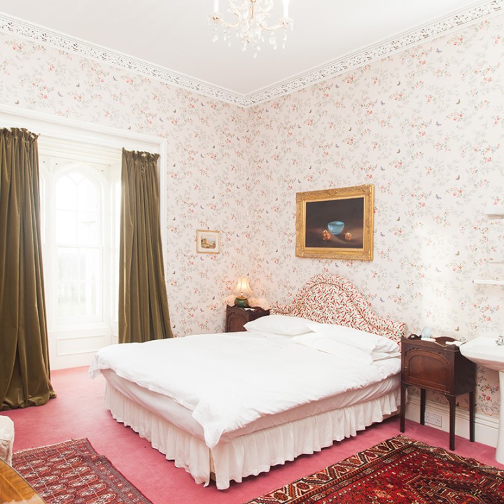 Castle Accommodation and Estate Cottages - Duns Castle