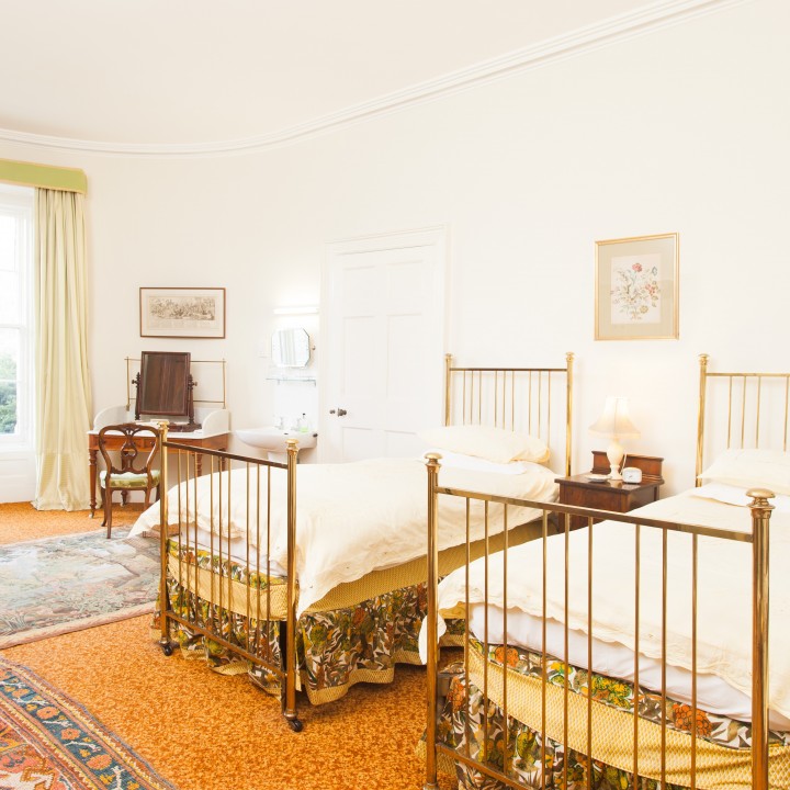 Castle Accommodation and Estate Cottages - Duns Castle